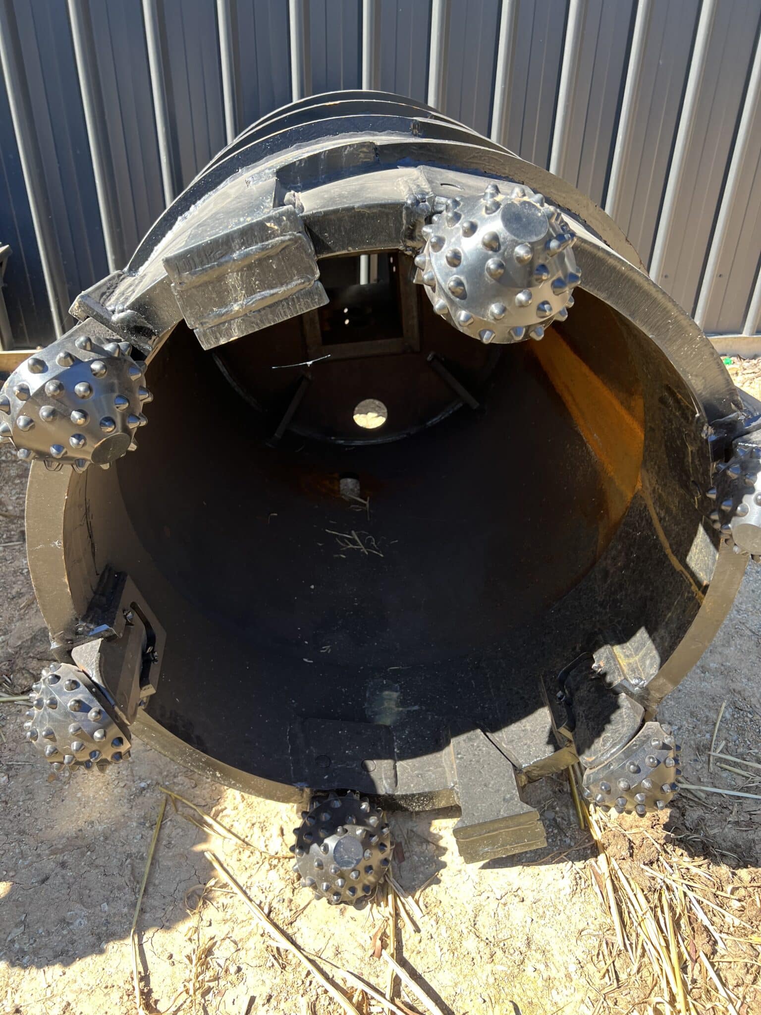 Roller Barrel 750mm OD - CITE