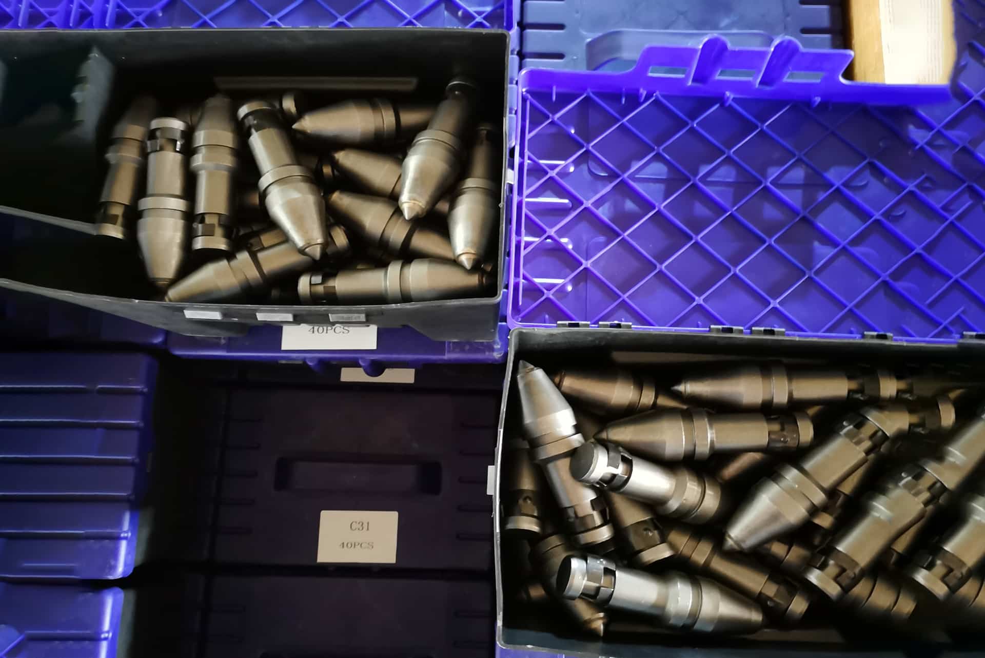 Consumables and tooling for the civil construction industry - CITE