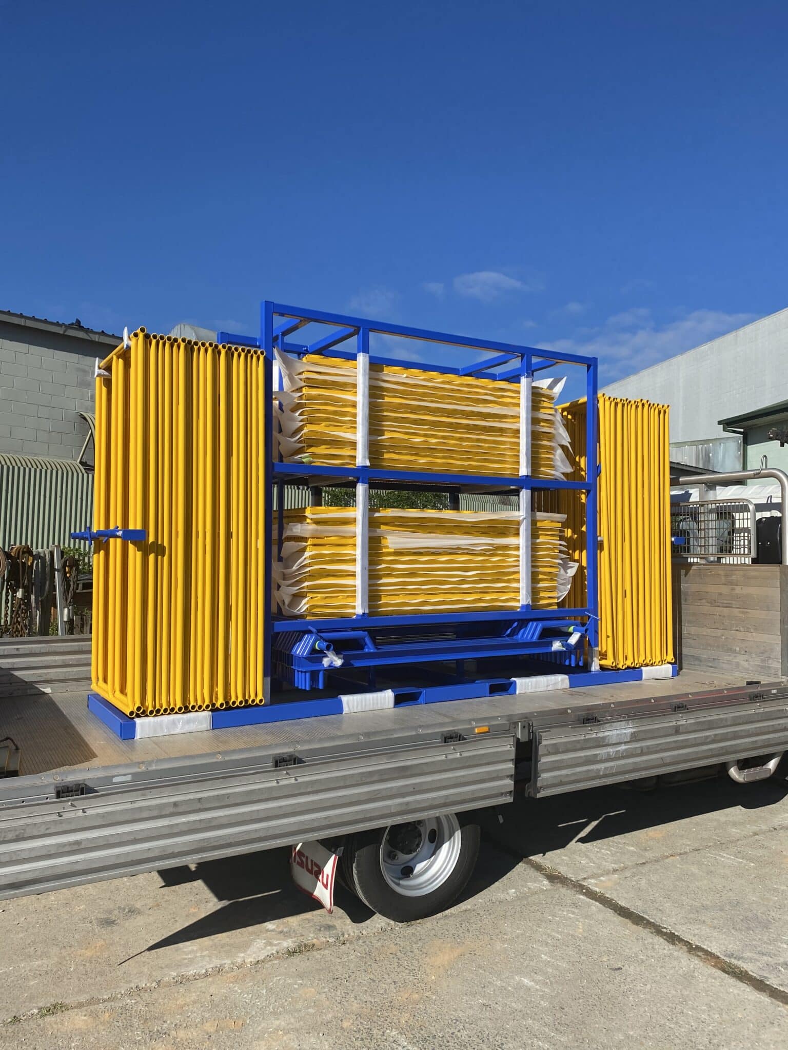 Hole Protection - CITE