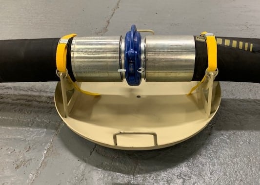 Hose Support Pan - CITE