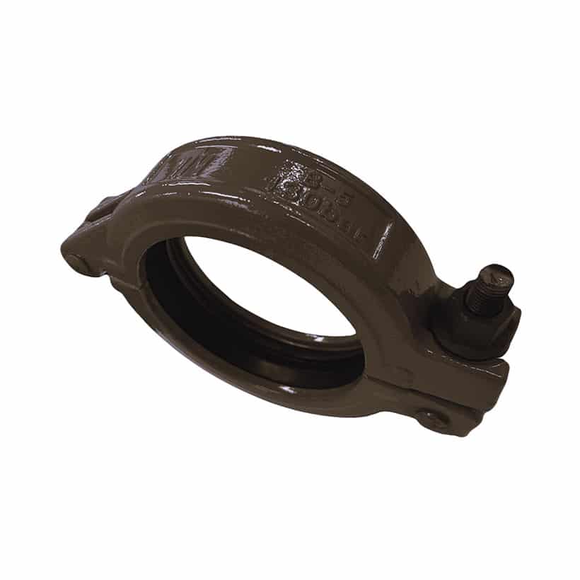 130 Bar One Bolt Coupling - CITE