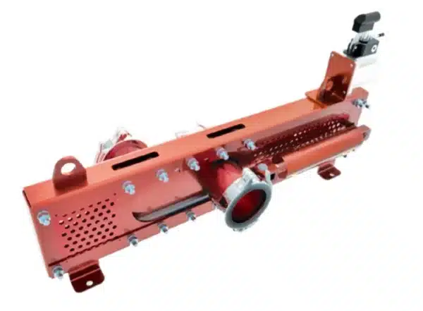 DLI - Manual Hydraulic Horizontal Diverter 3/2 - CITE