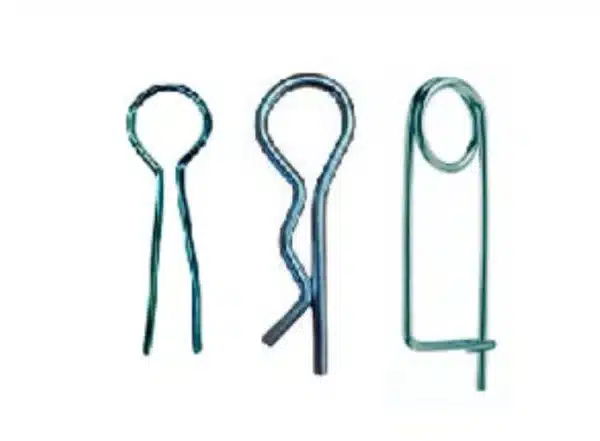 Split Pins and R-Clip - CITE